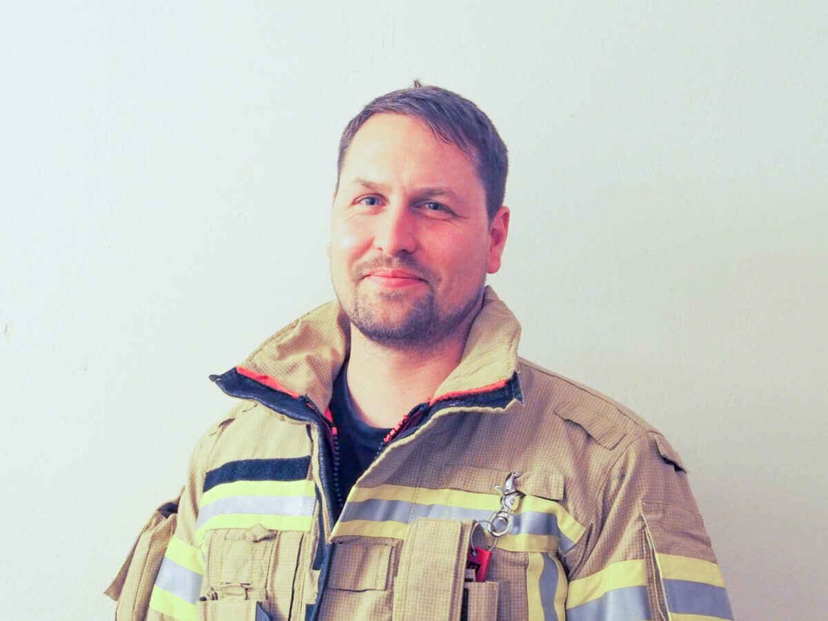 Kommando – Freiwillige Feuerwehr Samtgemeinde Tostedt